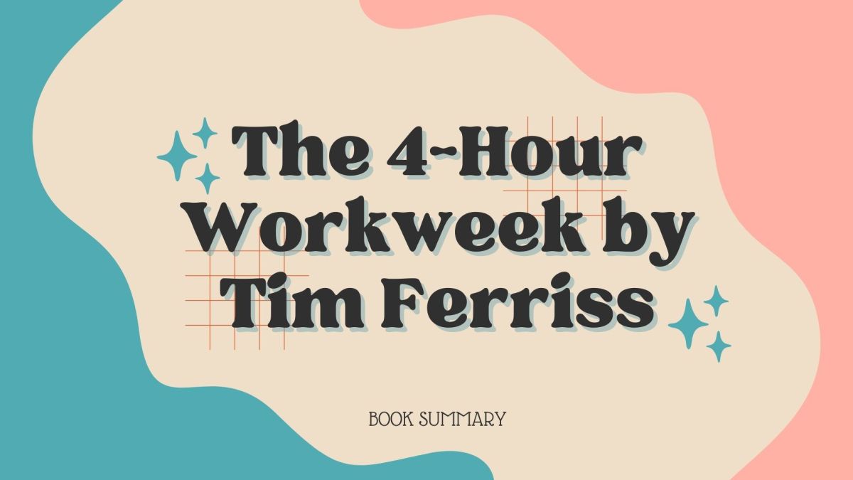 Book Summary of The 4-Hour Workweek by Tim Ferriss – Burak Bakay